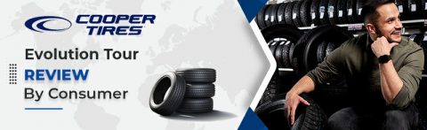 Cooper Evolution Tour Tire Reviews & Rating | Updated 2023