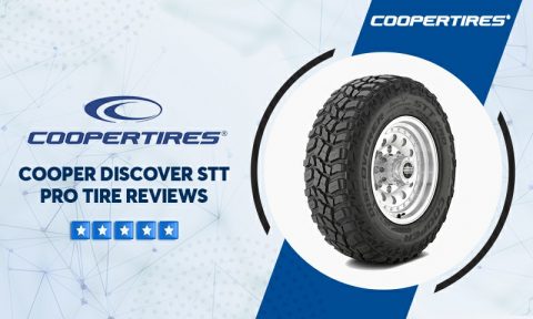 Cooper Discoverer STT Pro Tire Reviews & Ratings | 2023