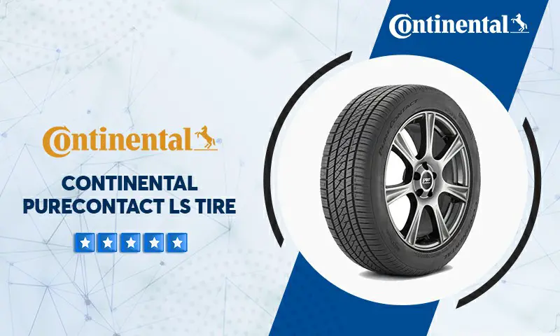 Continental Purecontact LS Tire Reviews & Rating | 2025