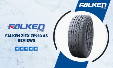 Falken Ziex ZE950 AS Tire Reviews & Rating in 2026