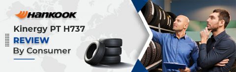 Hankook Kinergy PT H737 Reviews & Rating | Updated 2024