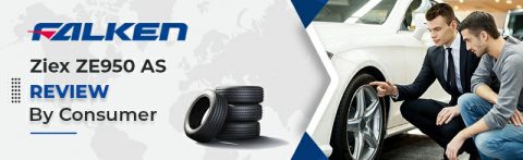 Falken Ziex ZE950 AS Tire Reviews & Rating in 2026