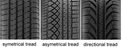 What are Directional Tires? How to tell it: 2 Simplest ways
