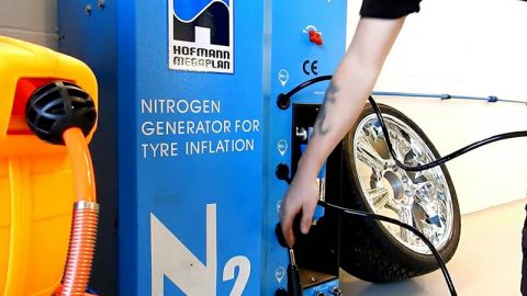 Nitrogen Vs. Air In Tires: Which Is Better For Your Tires?