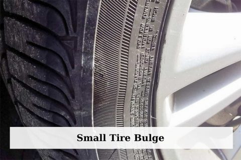 Tire Bulge Is Easy To Fix If You Get These Recommendations