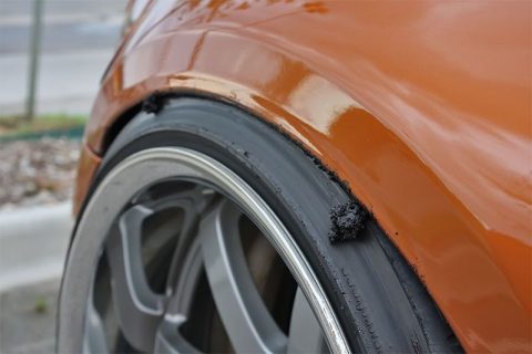 What Is Tire Stretching? Are Stretched Tires Safe?