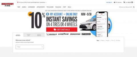 When Is The Best Time Of Year to Buy Tires On Sales - 2025