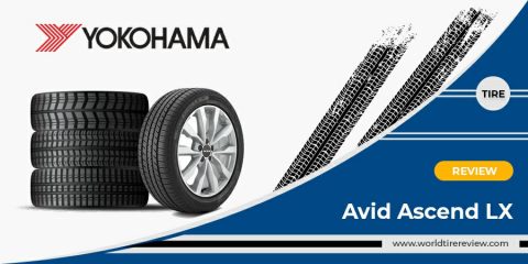 Yokohama Avid Ascend LX Tire Reviews & Ratings | 2025