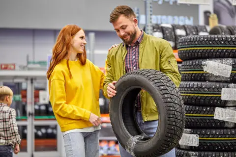 How Many Miles Do Tires Last? - The Average Tire Lifespan
