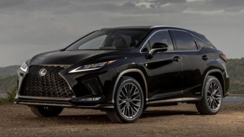 Best Tires For Lexus RX350 - Top 8 Options in 2023