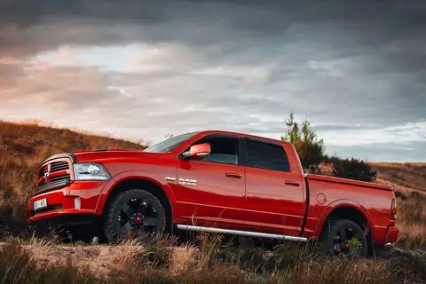 Best Tires For Ram 1500 - Top 8 options in 2024