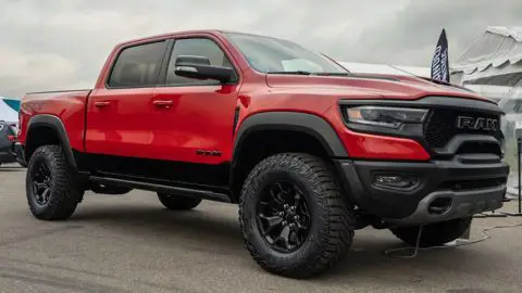 Best Tires For Ram 1500 - Top 8 options in 2024