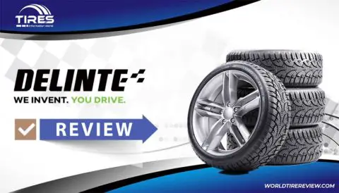 Delinte Tires Review & Ratings in 2025 - Are They Good?
